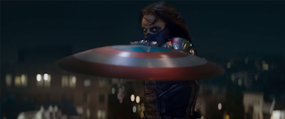 CAPTAIN AMERICA: THE WINTER SOLDIER Trailer Observations; SHIELD ...