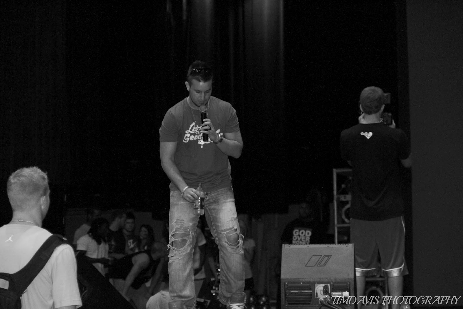 Matt Pitt Pictures Shooting Passion by Tim Davis Photography