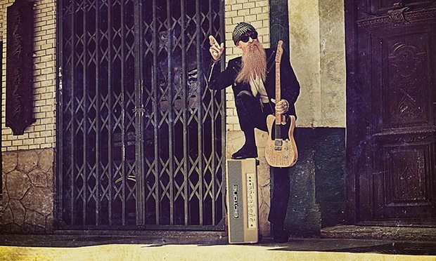 Billy Gibbons and the BFGs: Perfectamundo (Albumkritik) - Spass und Spiele