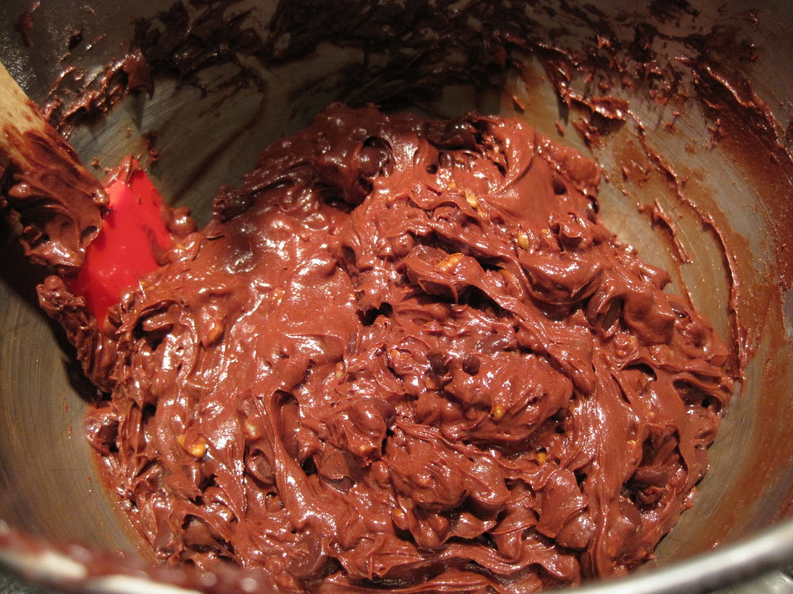 Chocolate Chubbies - At Home with Vicki Bensinger