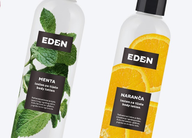 EDEN on Packaging of the World - Creative Package Design Gallery