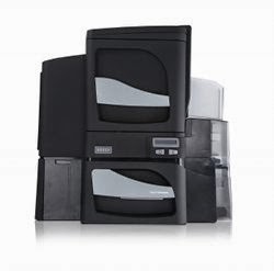 Printer ID Card - Fargo DTC4500 Dual-Sided LC ID Card Printer - Manual ...