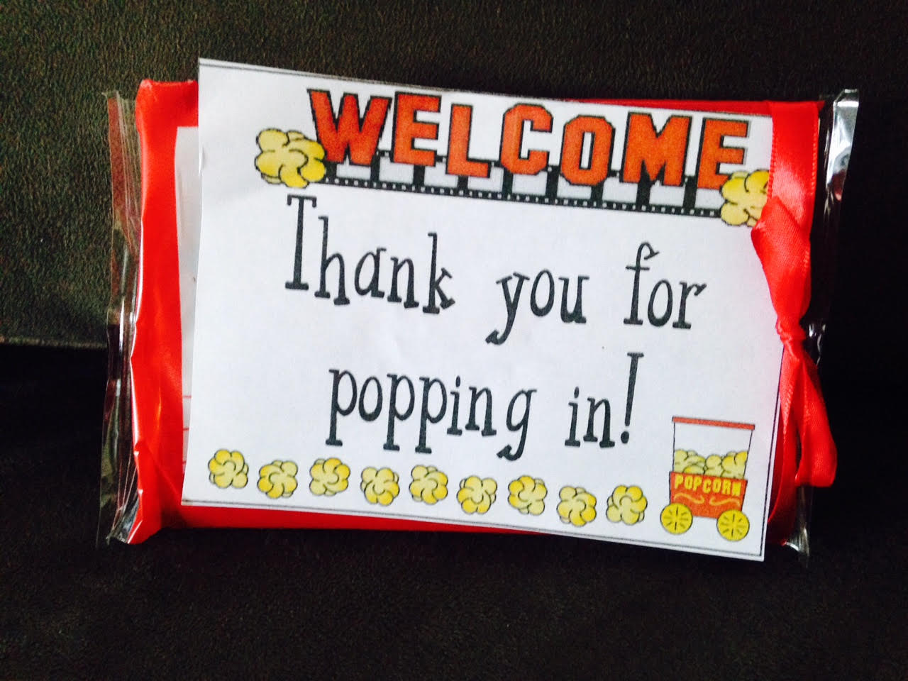 Coding My Way Through K: Thank You for Popping in!