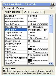 Pengenalan Komponen Komponen Dalam Microsoft Visual Basic | TUTOR KH021N