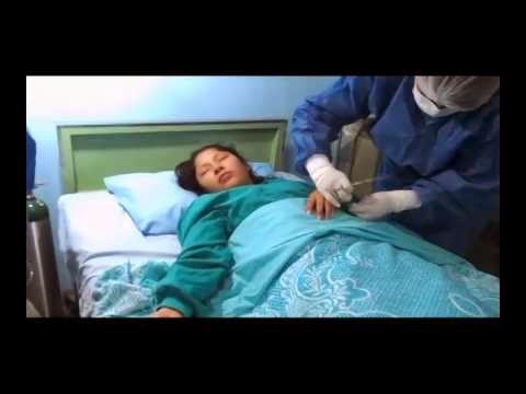 practicas de enfermería fundamental: Cuidados post mortem