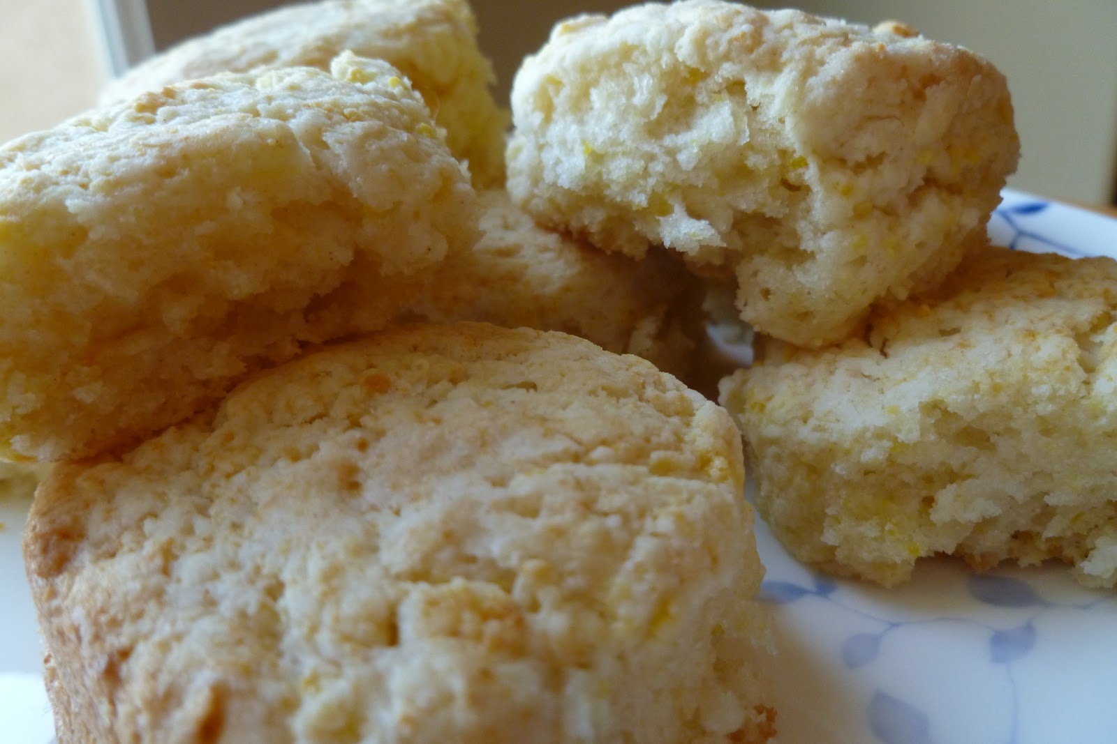 The Pastry Chef's Baking: Butter Biscuits....good for shortcakes
