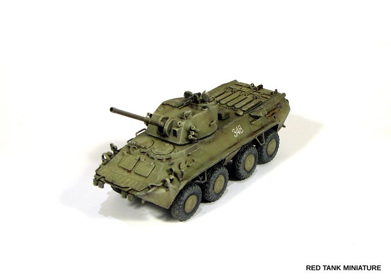 Gulumik Military Models 2s23 Nona Svk 172