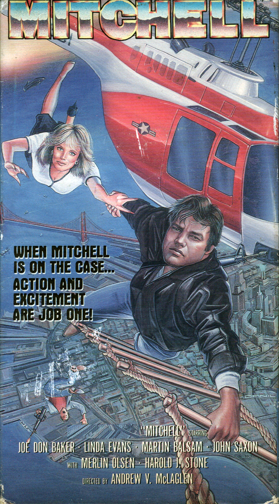 Joe Don Baker Mitchell