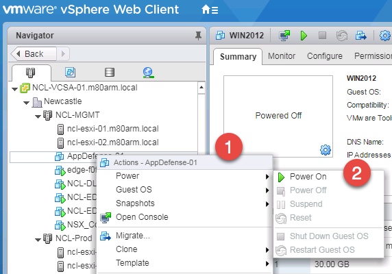 M80ARM - Virtualization Warrior: Getting started with VMware AppDefense ...