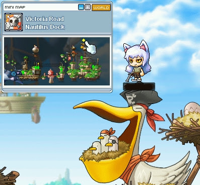 MapleStory Pirate: How to get the Medal of I've been the Best