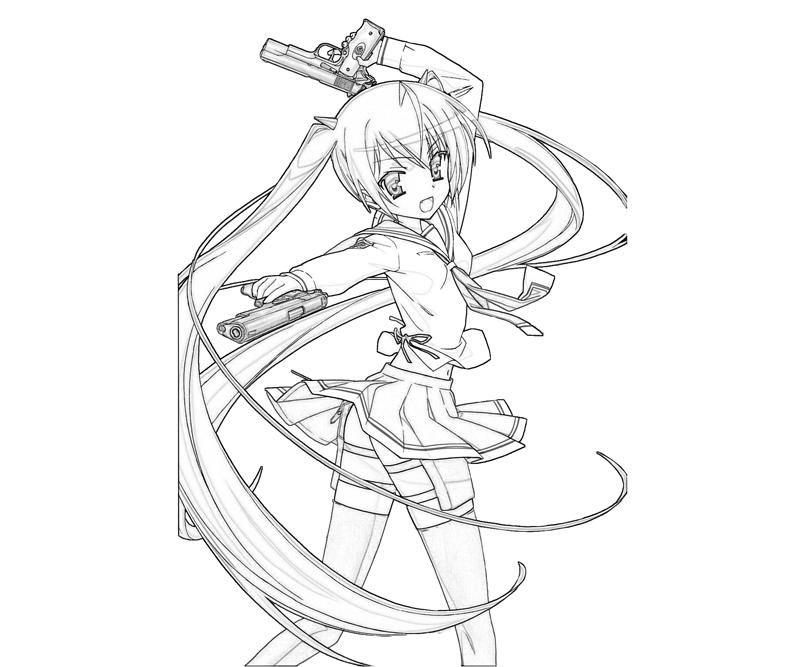 Aria H Kanzaki Look | jozztweet