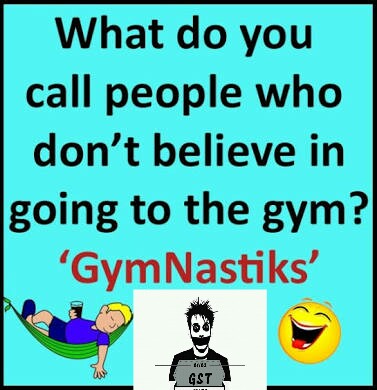 Gst Jokes