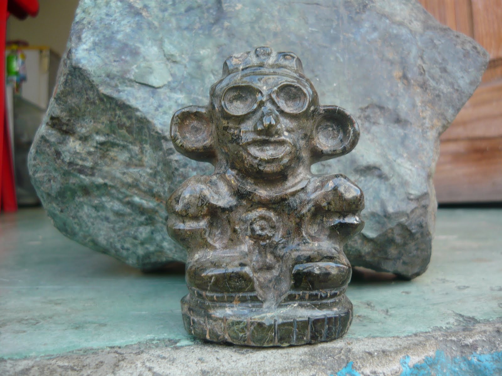 Los Primeros rebeldes de America: La Cultura Taina