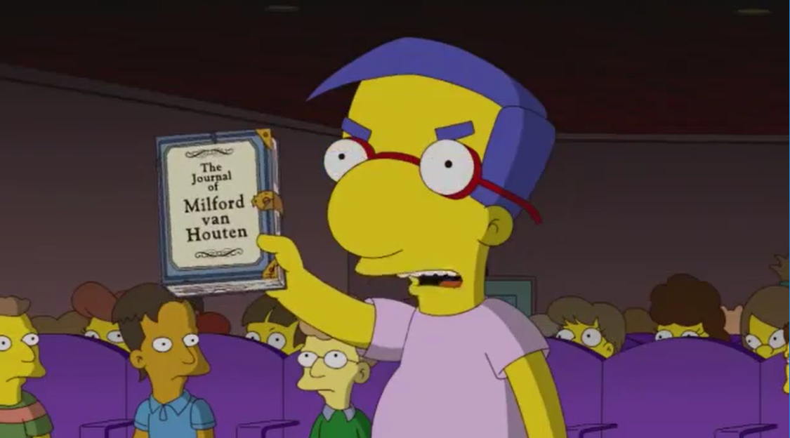 Soccerguy77's Crazy Blog ^_^: The Simpsons Season 21 Episode 13: The ...
