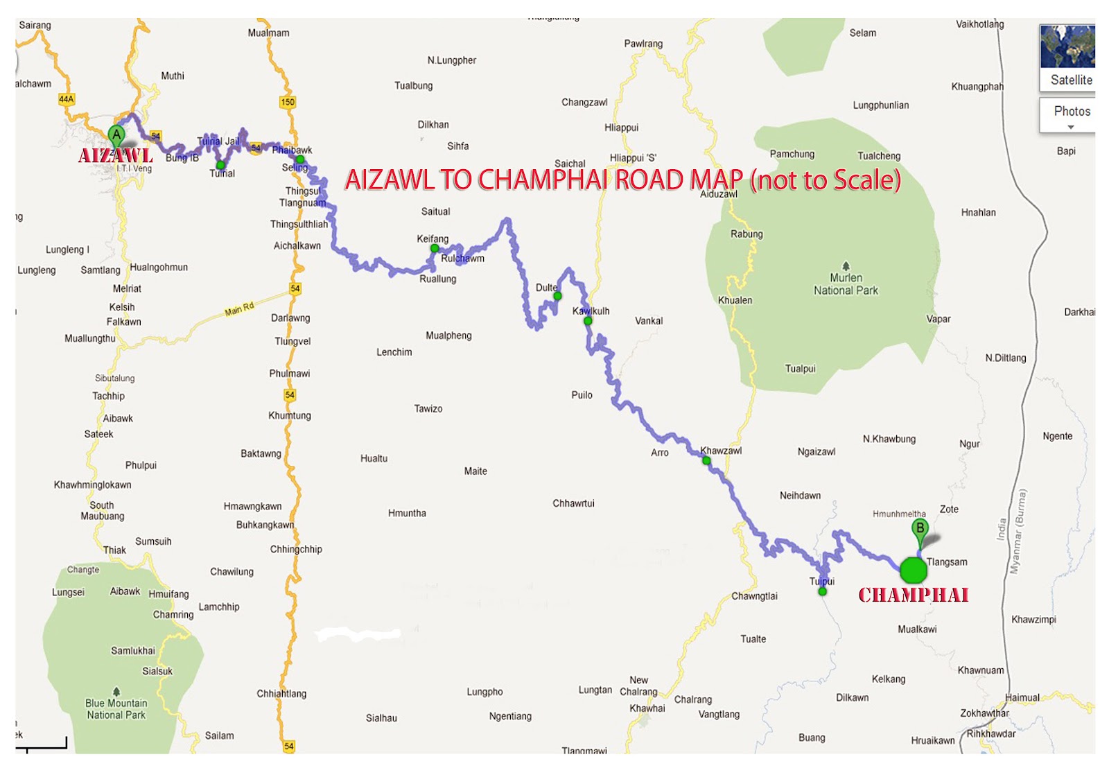 40th PCI GENERAL ASSEMBLY