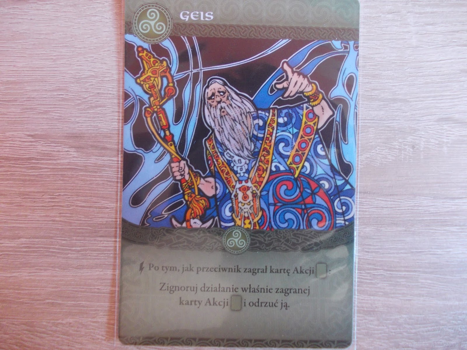 How to Board Games: INIS - recenzja