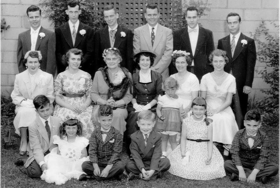 The Daley Clan: Peter Francis Daley Sr. 1920 - 2004