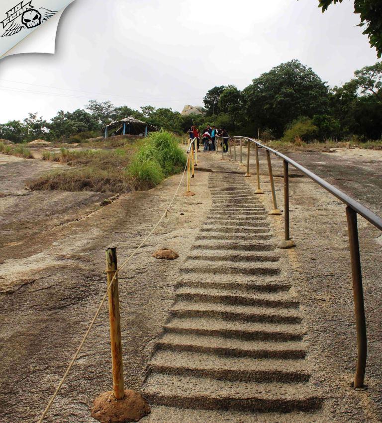 Siddara Betta Trek - When divine meets the Adventure