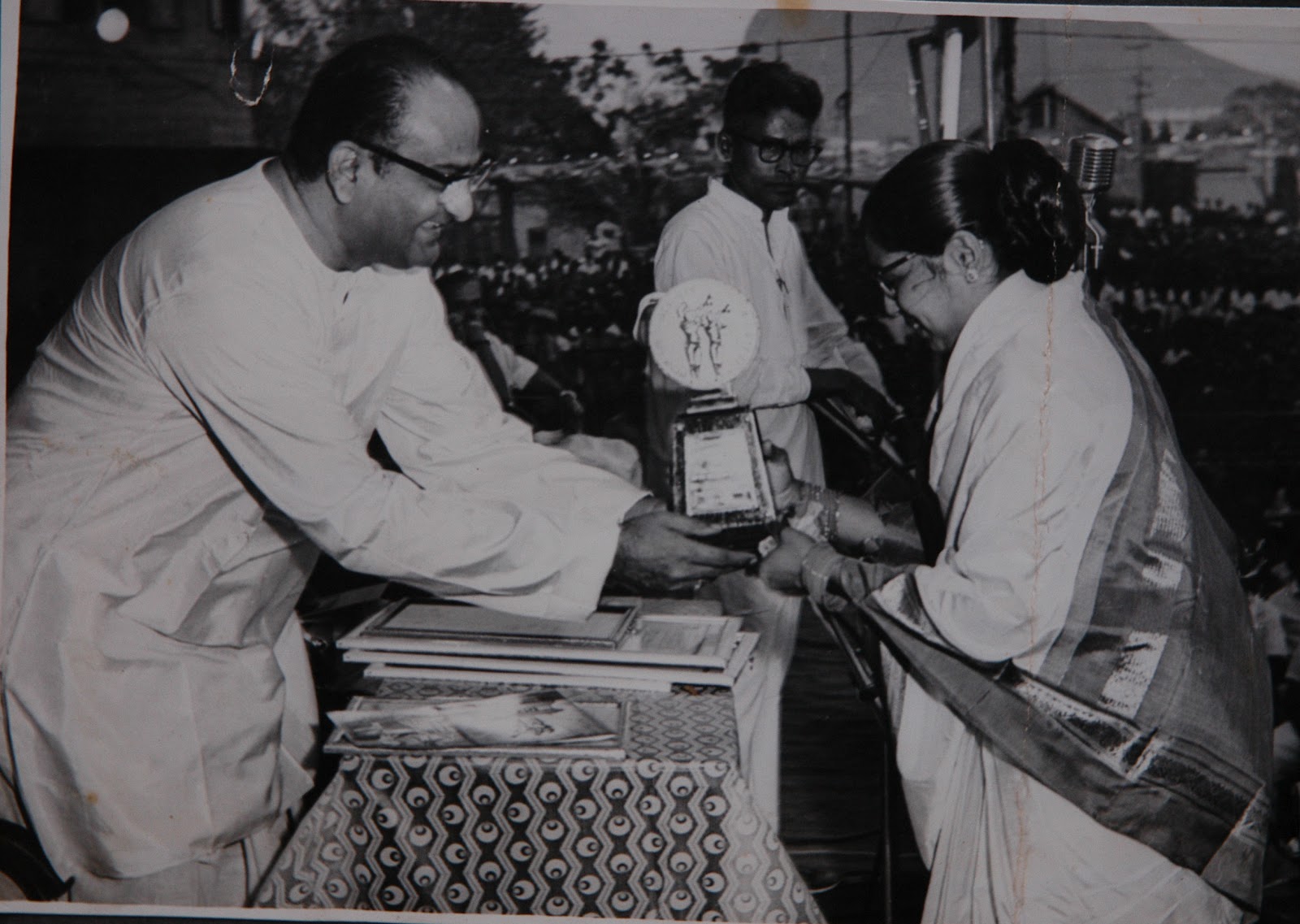 Vijay Madala, My Story: Nirmalamma - My Grandmother