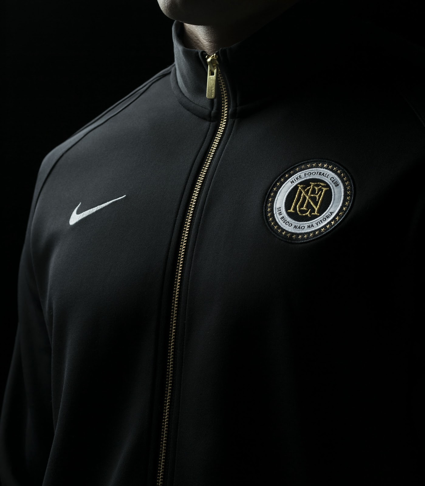 Nike F.C. - Without Risk There Is No Victory - 2014 World Cup - Footy ...