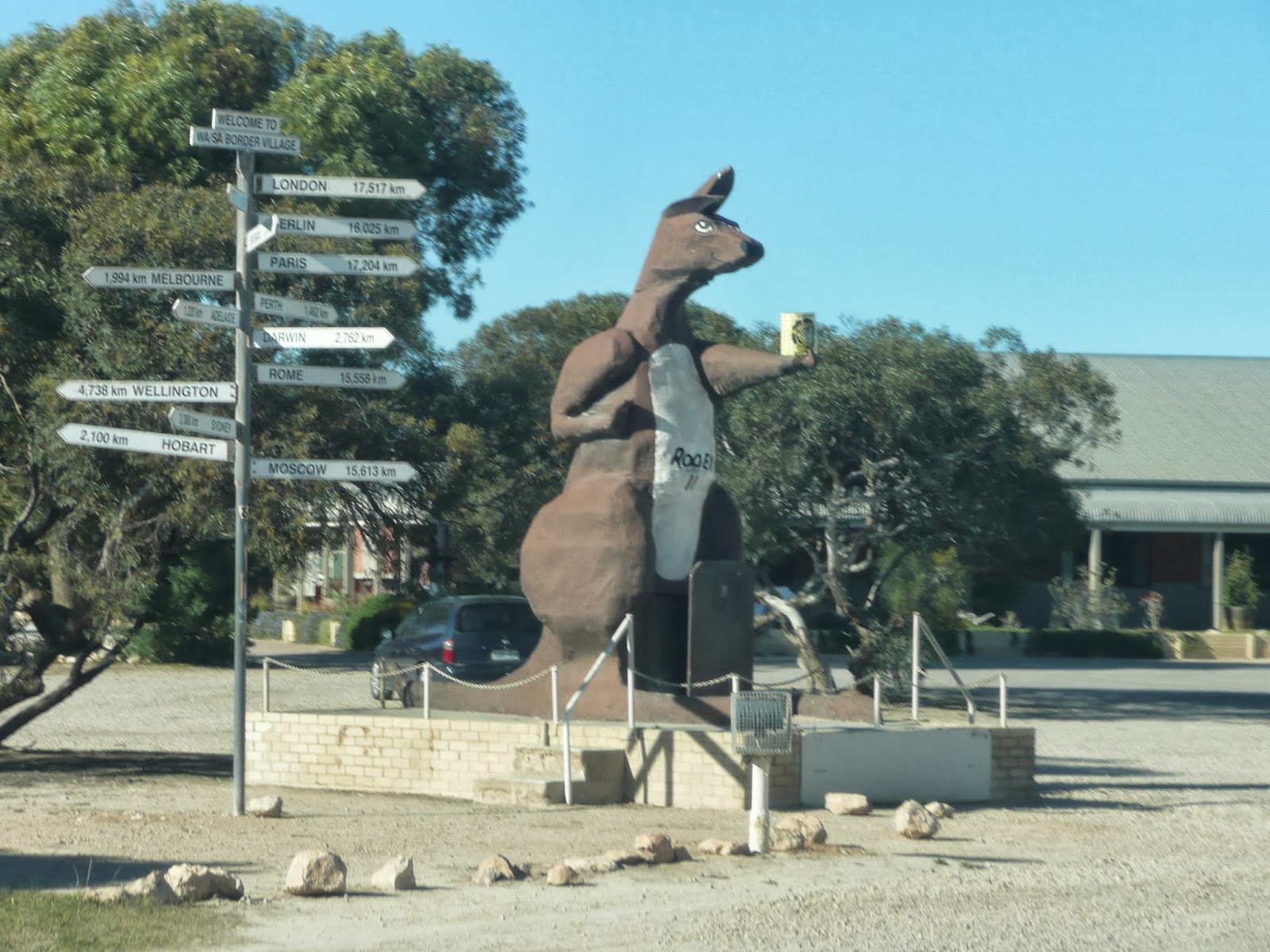 MobileMarshies: STREAKY BAY - WA BORDER (6- 7 OCTOBER 2013)