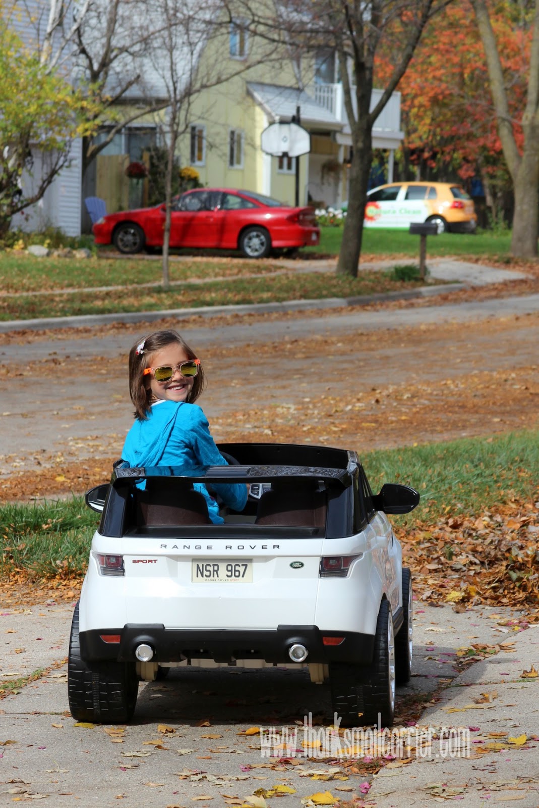 Thanks, Mail Carrier | Big Dreams in a Smaller Package in the Feber ...
