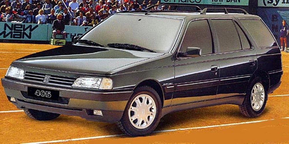 .: 405 Break Roland Garros , Serie limitada.