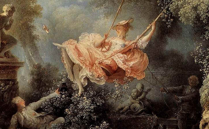 Lenguaje Complementario: Rococó