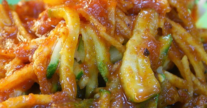 Resep Masakan: RUJAK ACEH NO.1
