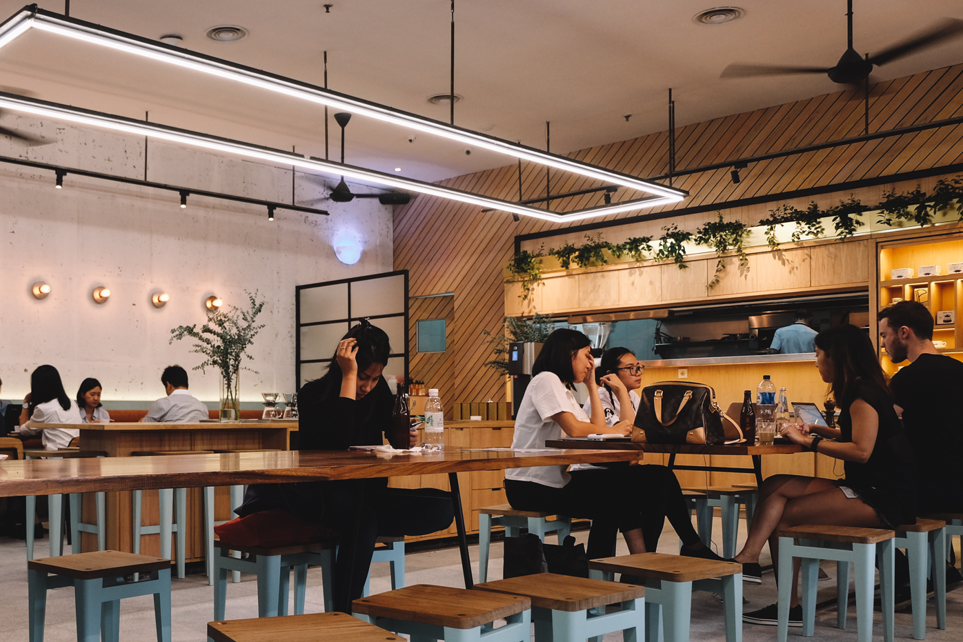 ST. ALI JAKARTA - eatandtreats - Indonesian Food and Travel Blogger ...