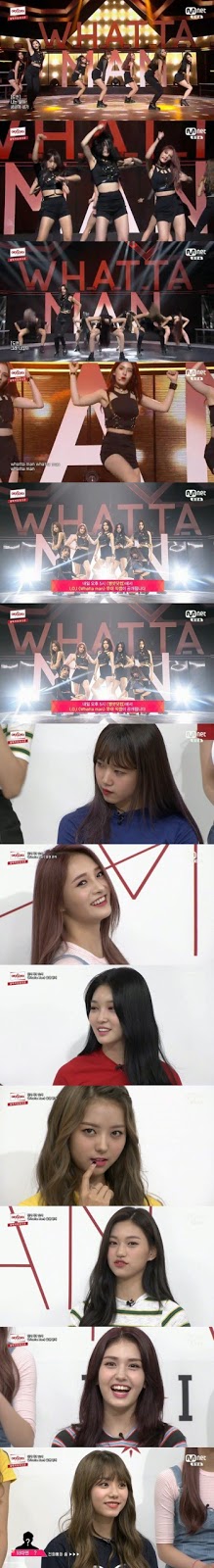 IOI's unit makes promising comeback with 'Whatta Man'