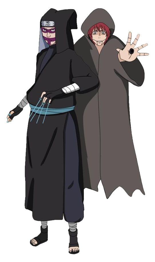 Animé imágenes by Akatsuki Karasu: 32 renders de Naruto