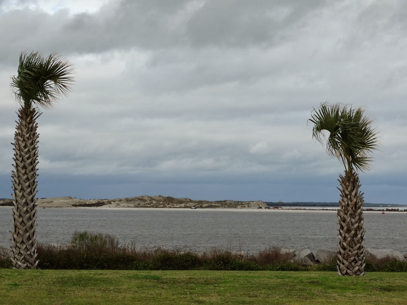 Some Day is Here: Mayport Naval Station Mayport, Florida