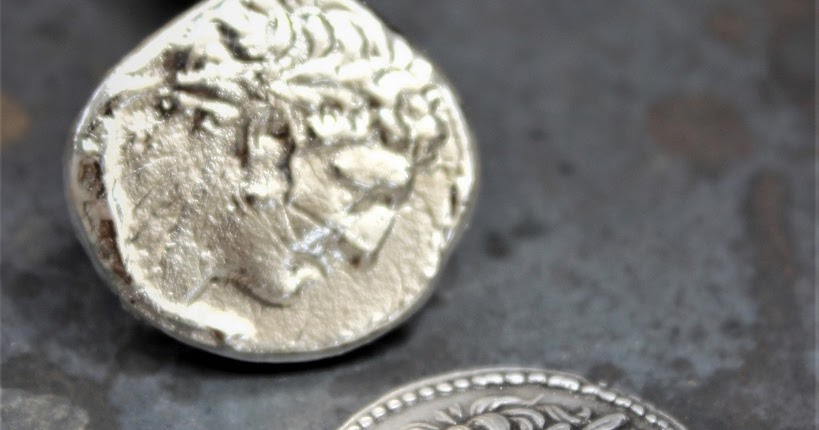 The Field Lab: Tyrian shekel...