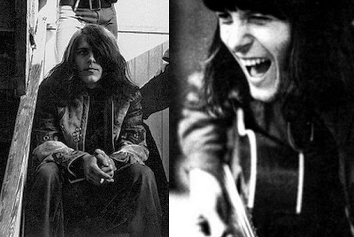 "Som Mutante": Leigh Stephens from Blue Cheer