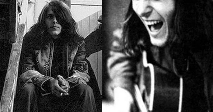 Valvulado: Leigh Stephens from Blue Cheer