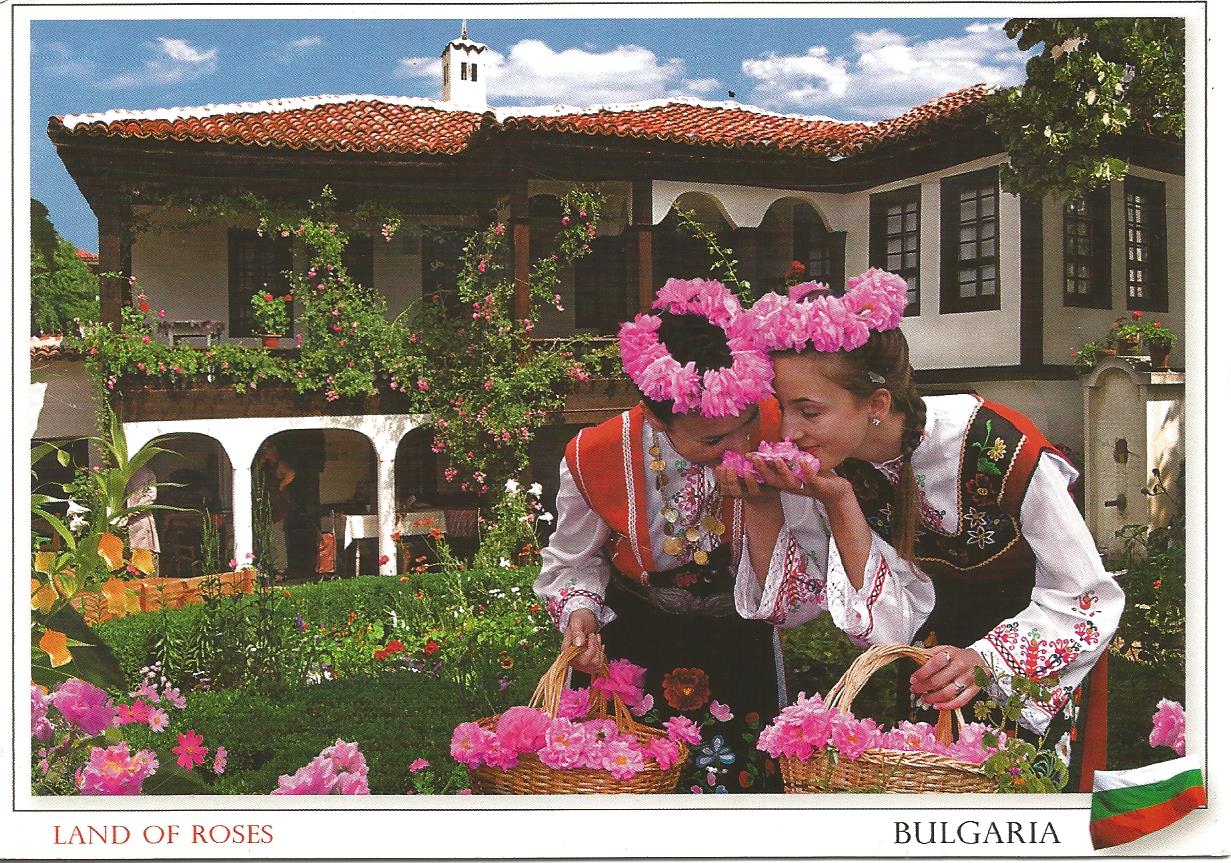 Land of Roses, Bulgaria