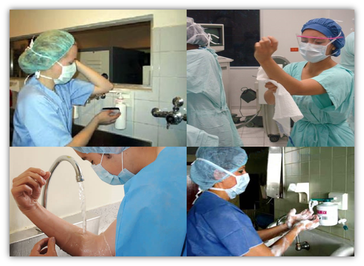 Procedimientos Y Tecnicas Quirurgicas Asepsia Y Antisepsia Images | My ...