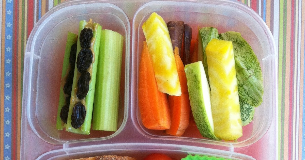 Biting The Hand That Feeds You: Simple Nut-Free Lunches