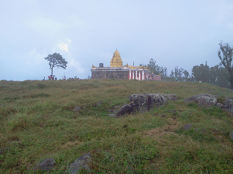 YENNAAR: Himavad Gopalaswamy Betta, Near Mysore