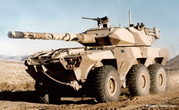 SNAFU!: Cadillac Gage V-150 Commando 4x4 reborn in Thailand as the ...