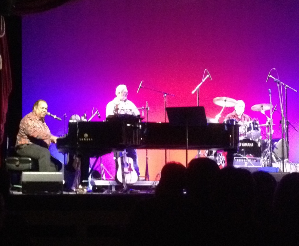 There's No Place Like Vienna (Dot Com): Rock N Roll Royalty Visits Vienna!