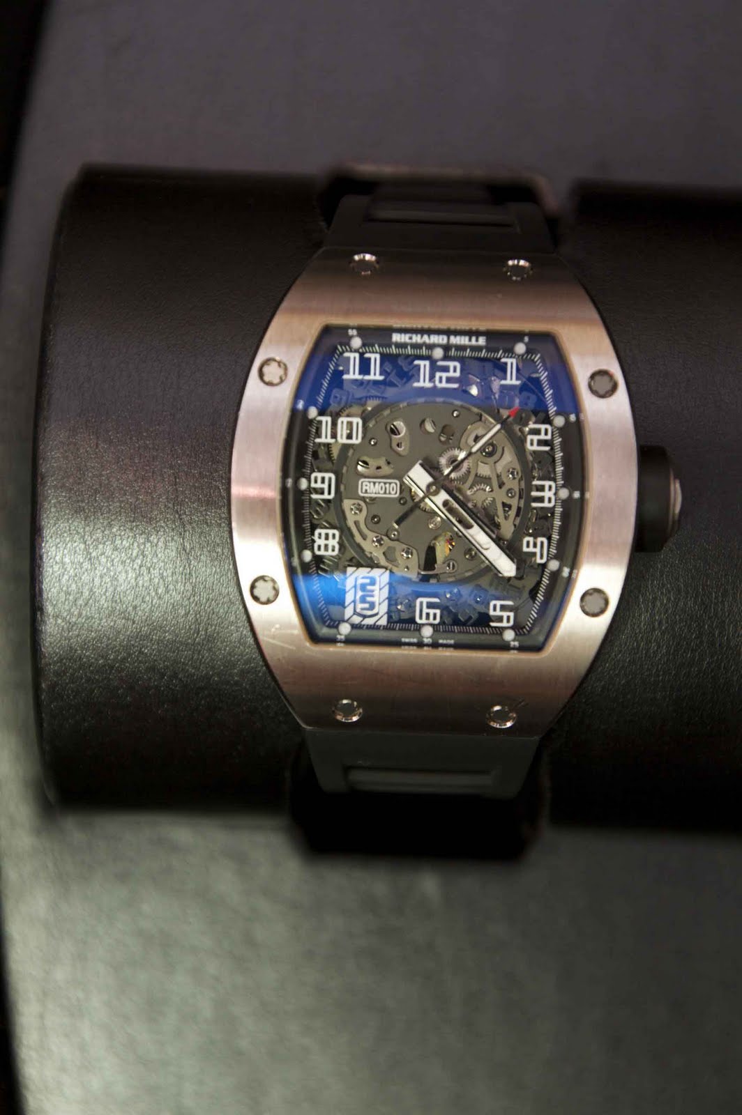 Jual Beli Genuine Watch di Indonesia: SOLD!!! Richard Mille RM10 WG