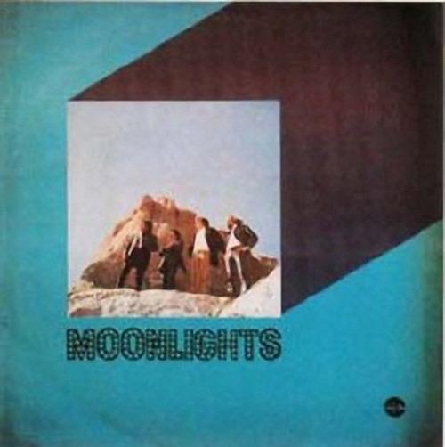 La Nave Del Rock Argento: Moonlights - Moonlights (Uruguay - 1972)