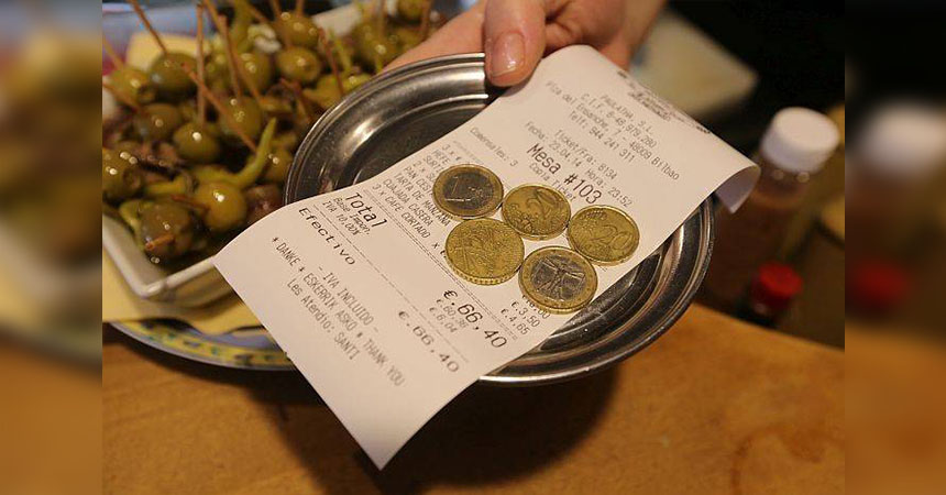 ZihuacostaS ...........: La propina, una buena costumbre que se pierde en M