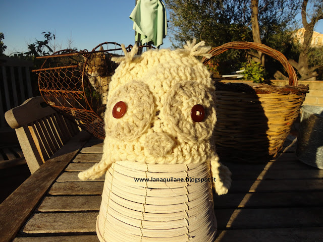 L'AquiLANA: AquiLANA e Daniela Paolini