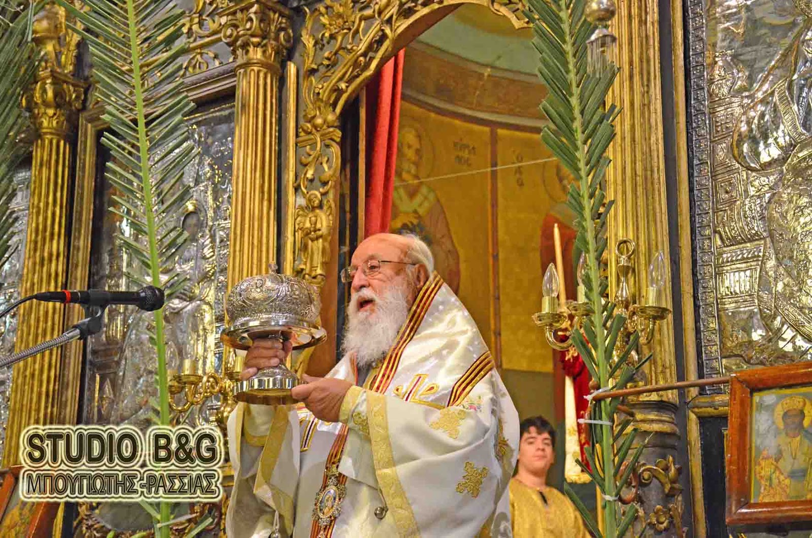 Αργολικός Ποιμήν: Ο ΜΑΝΤΙΝΕΙΑΣ ΣΤΗ ΦΥΛΑΚΗ ΤΟΥ ΚΟΛΟΚΟΤΡΩΝΗ ΣΤΟ ΠΑΛΑΜΗΔΙ ...