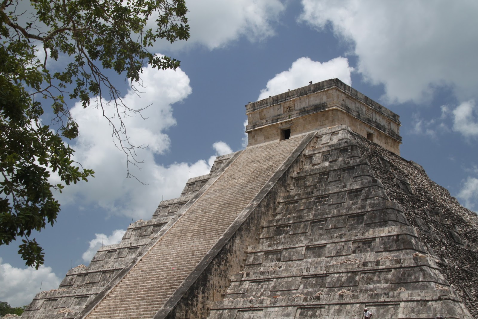 1000 Amazing Places: #875 Chichen Itza, Mexico