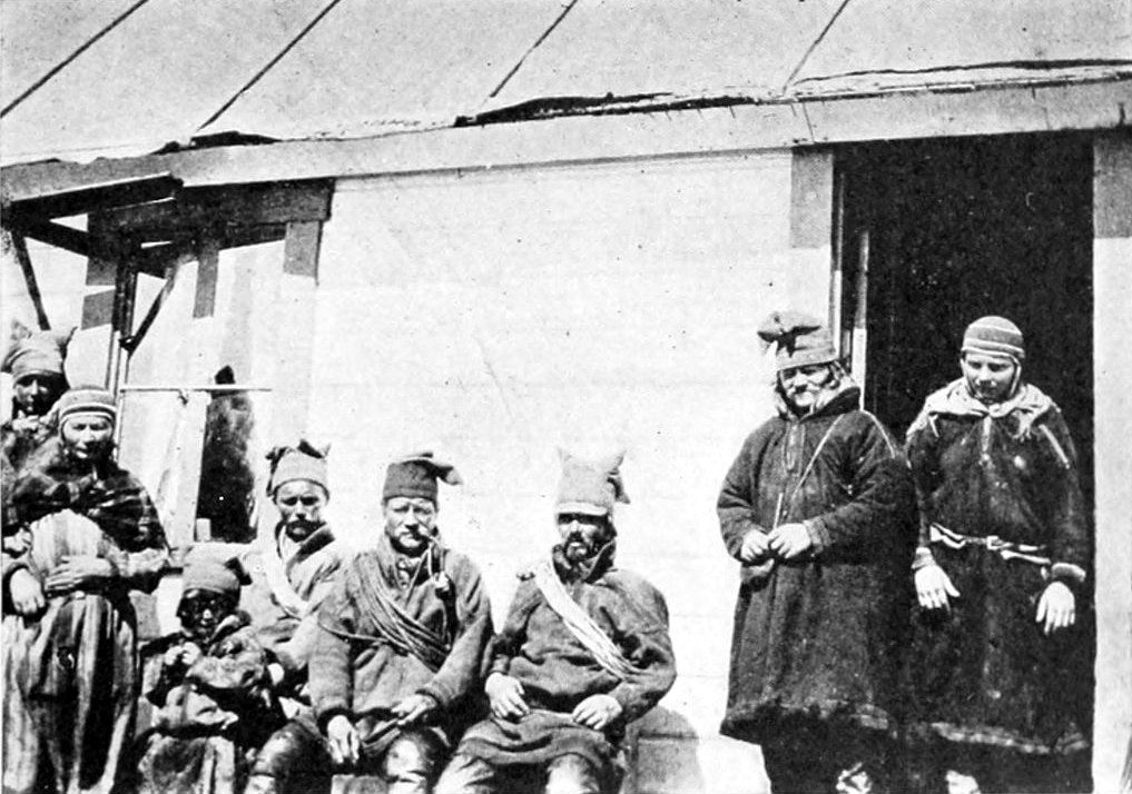 Rare Photos of Alaska Natives From the Late 19th to the Early 20th ...