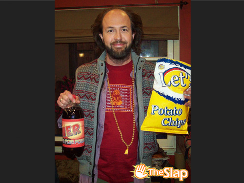 Una Noche En Casa De Sikowitz ~ The Slap.com | Tori, Beck, Jade, Andre ...